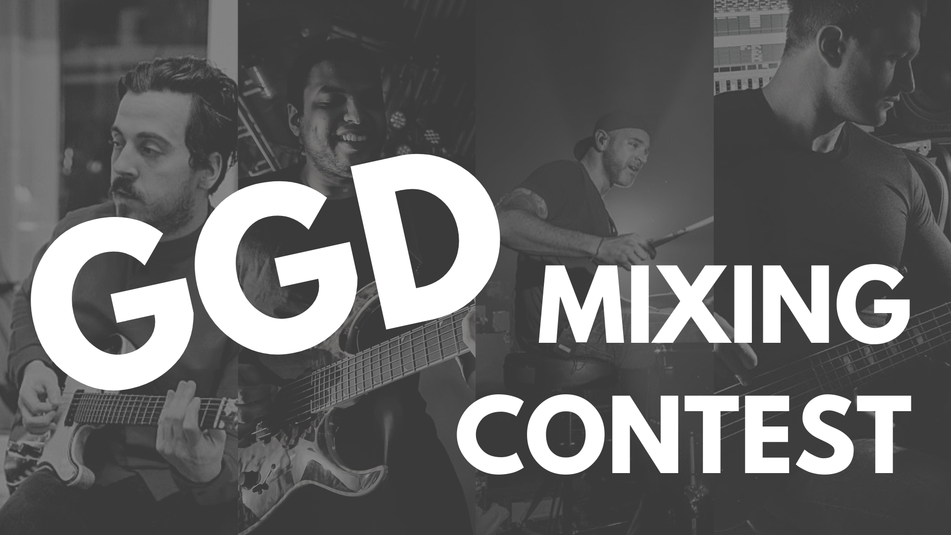 GGD Mixing Contest | ARKENTYPE